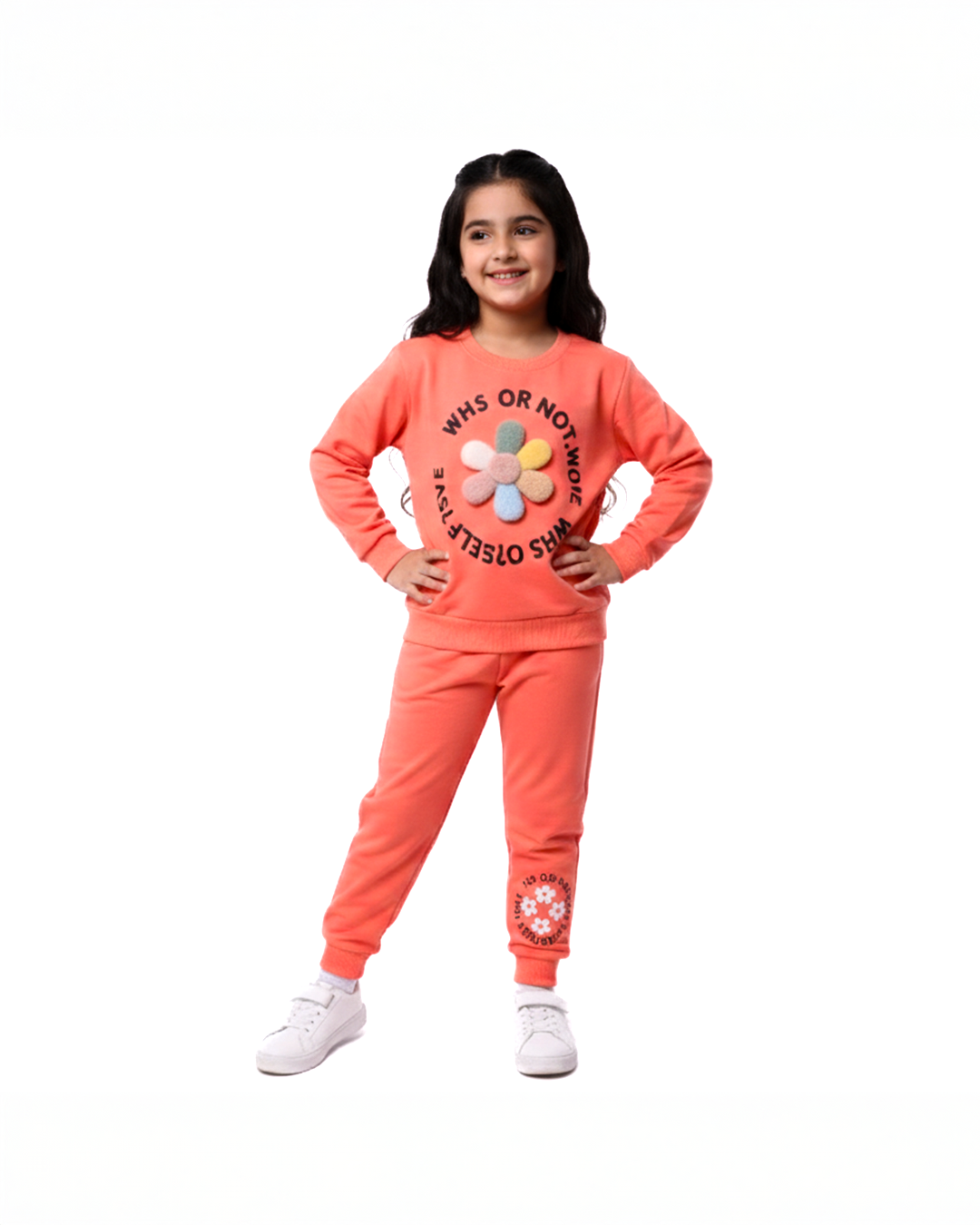 Girls Track Suit – Sparkles